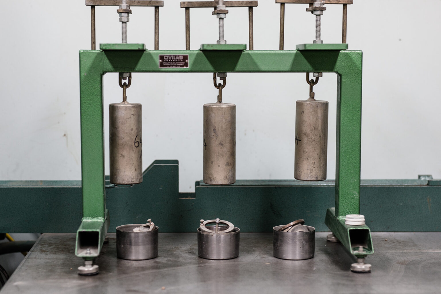 Construction Materials Laboratory Testing - Aitken Rowe