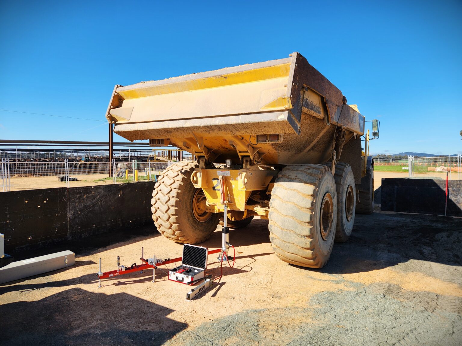 Plate Load Testing - Aitken Rowe