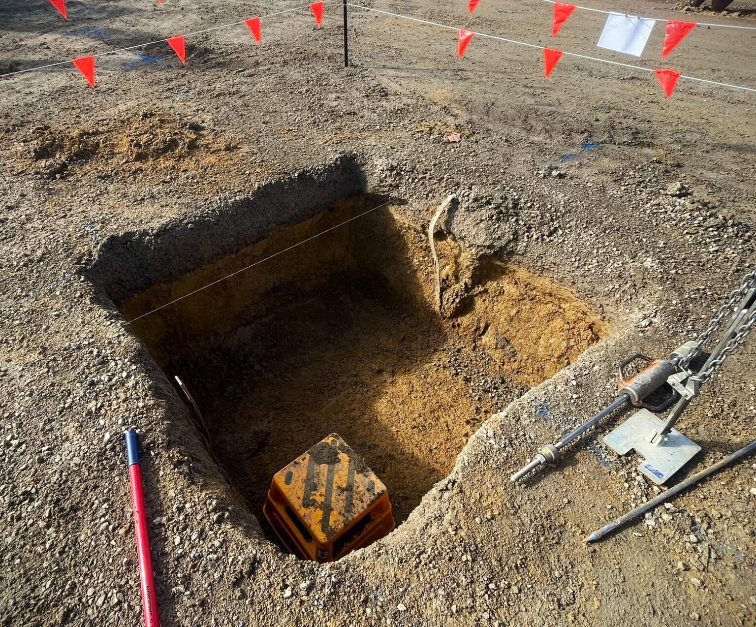 Construction Materials Field Testing - Aitken Rowe